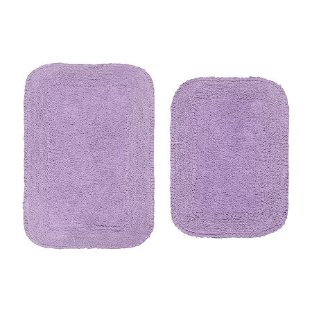 Click here for Home Weavers Inc Radiant Quick Dry Bath Rug  One S... prices