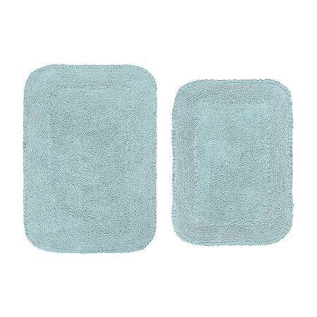 Click here for Home Weavers Inc Radiant Quick Dry Bath Rug  One S... prices