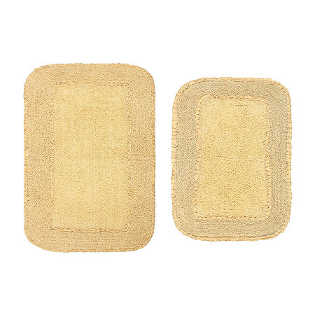 Click here for Home Weavers Inc Radiant Quick Dry Bath Rug  One S... prices
