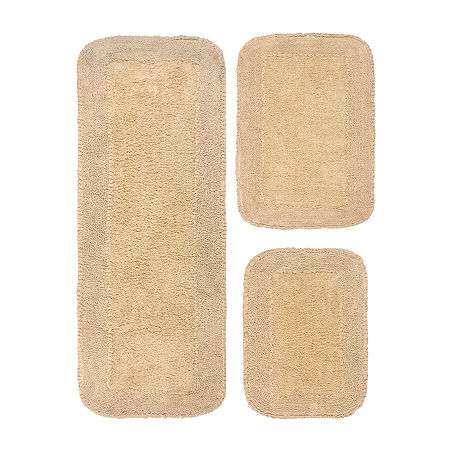 Click here for Home Weavers Inc Radiant Quick Dry Bath Rug  One S... prices