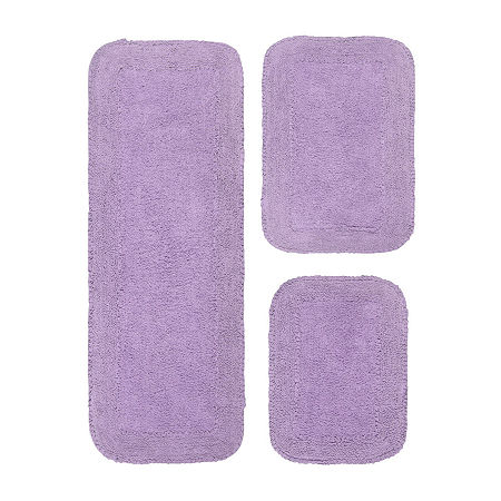 Click here for Home Weavers Inc Radiant Quick Dry Bath Rug  One S... prices