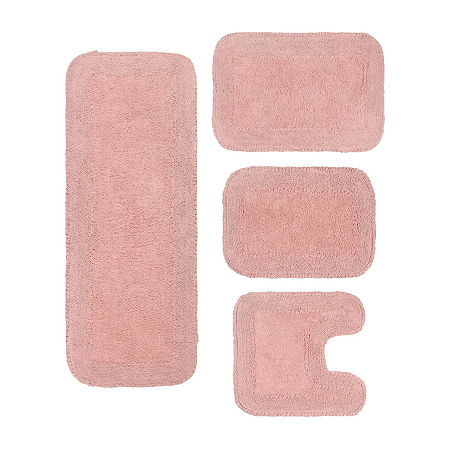 Click here for Home Weavers Inc Radiant Quick Dry Bath Rug  One S... prices