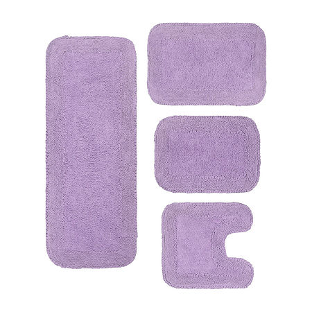Click here for Home Weavers Inc Radiant Quick Dry Bath Rug  One S... prices