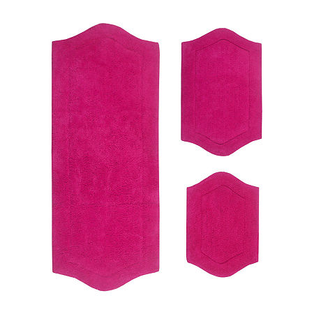 Click here for Home Weavers Inc Waterford Quick Dry Bath Rug  One... prices