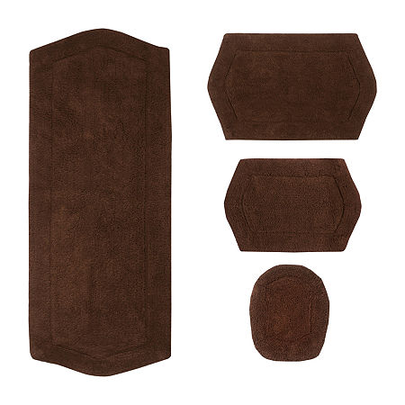 Click here for Home Weavers Inc Waterford Quick Dry Bath Rug  One... prices