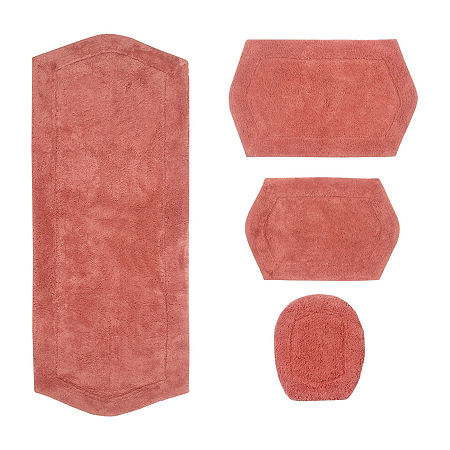 Click here for Home Weavers Inc Waterford Quick Dry Bath Rug  One... prices