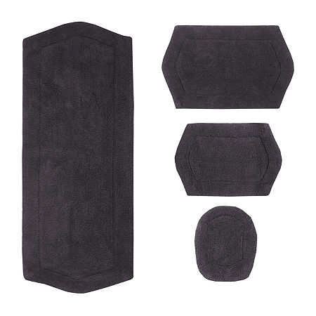 Click here for Home Weavers Inc Waterford Quick Dry Bath Rug  One... prices