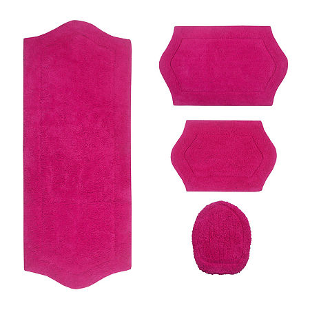 Click here for Home Weavers Inc Waterford Quick Dry Bath Rug  One... prices