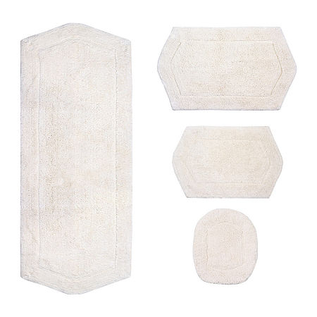 Click here for Home Weavers Inc Waterford Quick Dry Bath Rug  One... prices