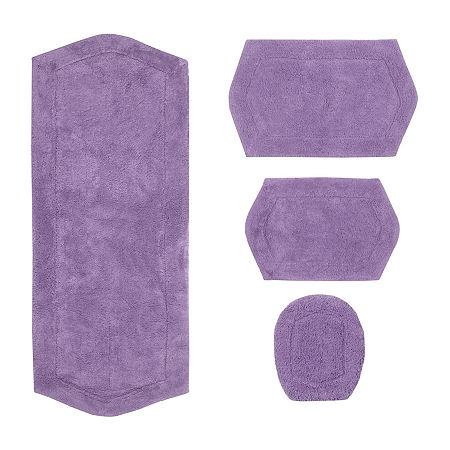 Click here for Home Weavers Inc Waterford Quick Dry Bath Rug  One... prices