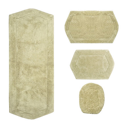 Click here for Home Weavers Inc Waterford Quick Dry Bath Rug  One... prices