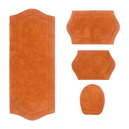 Click here for Home Weavers Inc Waterford Quick Dry Bath Rug  One... prices