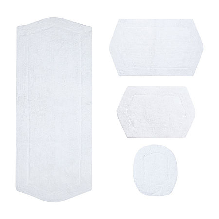 Click here for Home Weavers Inc Waterford Quick Dry Bath Rug  One... prices