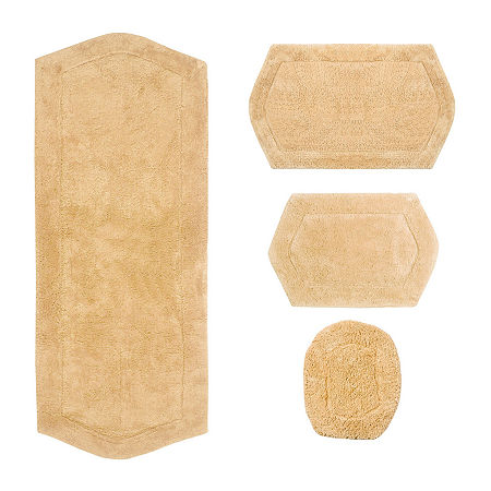 Click here for Home Weavers Inc Waterford Quick Dry Bath Rug  One... prices