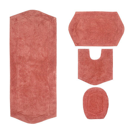 Click here for Home Weavers Inc Waterford Quick Dry Bath Rug  One... prices