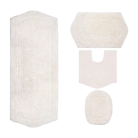 Click here for Home Weavers Inc Waterford Quick Dry Bath Rug  One... prices