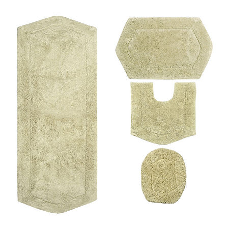 Click here for Home Weavers Inc Waterford Quick Dry Bath Rug  One... prices