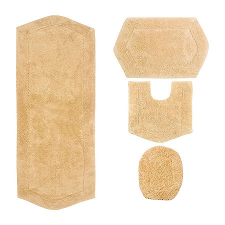 Click here for Home Weavers Inc Waterford Quick Dry Bath Rug  One... prices