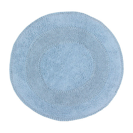 Click here for Home Weavers Inc Double Ruffle Quick Dry Bath Rug... prices