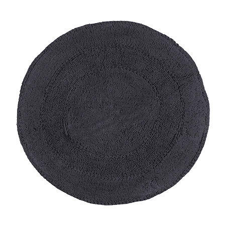 Click here for Home Weavers Inc Double Ruffle Quick Dry Bath Rug... prices
