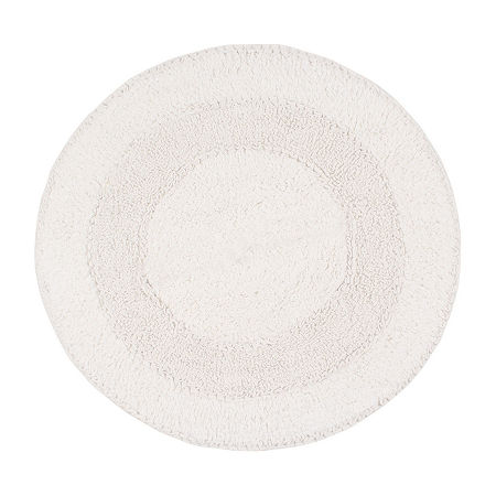 Click here for Home Weavers Inc Double Ruffle Quick Dry Bath Rug... prices