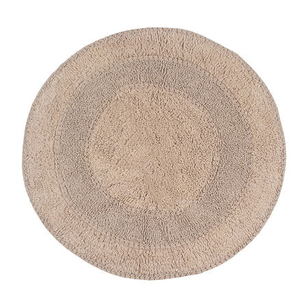 Click here for Home Weavers Inc Double Ruffle Quick Dry Bath Rug... prices