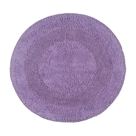 Click here for Home Weavers Inc Double Ruffle Quick Dry Bath Rug... prices