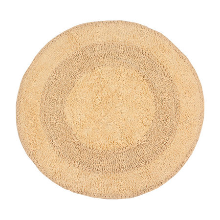 Click here for Home Weavers Inc Double Ruffle Quick Dry Bath Rug... prices