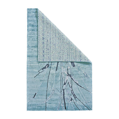 Click here for Closeout! Feizy Cosmo R8623 5 x 8 Area Rug - Horiz... prices