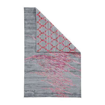 Click here for Closeout! Feizy Cosmo R8625 5 x 8 Area Rug - Galax... prices