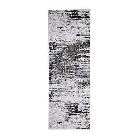 Click here for Weave And Wander Alexander Modern Abstract 34X94 I... prices