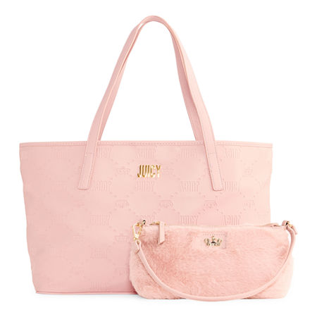 Click here for Juicy By Juicy Couture Take Two 2fer Tote Bag  One... prices