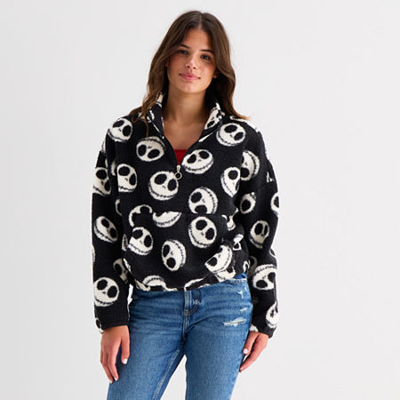Click here for Nightmare Before Christmas All Over Print Sherpa Q... prices