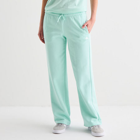 Click here for adidas Womens Straight Mid Rise Regular Fit Sweatp... prices