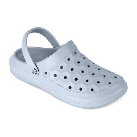 Click here for joybees Womens Round Clogs  6 Medium  Blue prices