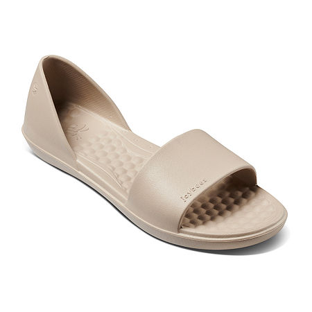 Click here for joybees Womens Flat Sandals  11 Medium  Beige prices