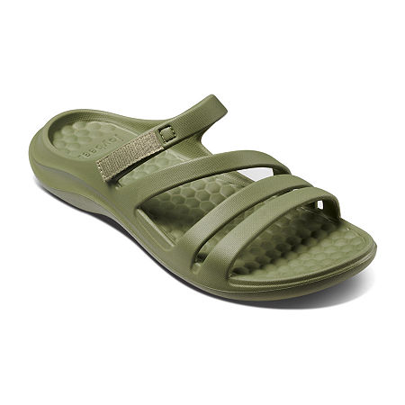 Click here for joybees Womens Slide Sandals  9 Medium  Green prices