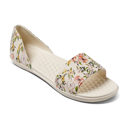 Click here for joybees Womens Flat Sandals  6 Medium  Beige prices