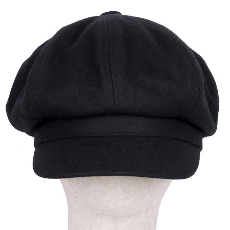 Click here for Karla Hanson Melton Newsboy Cap Womens Cadet Hat... prices