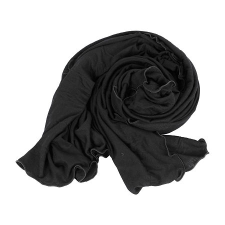 Click here for Karla Hanson Pnf Portable Shawl Wrap  One Size  Bl... prices