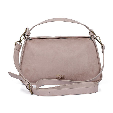 Click here for Frye and Co. Maggie Crossbody Bag  One Size  Beige prices