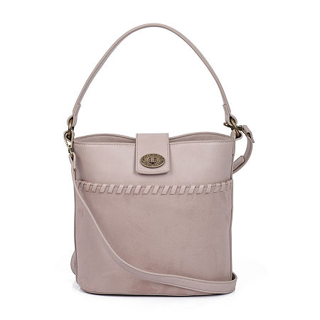 Click here for Frye and Co. Cassandra Bucket Bag  One Size  Beige prices