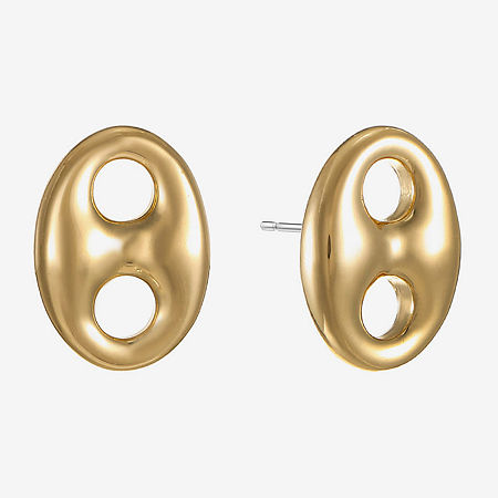 Click here for Liz Claiborne 15mm Stud Earrings  One Size  Yellow prices