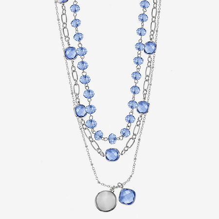 Click here for Liz Claiborne Womens 17 Inch Strand Necklace  One... prices