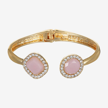 Click here for Liz Claiborne Womens Glass Bangle Bracelet  One Si... prices