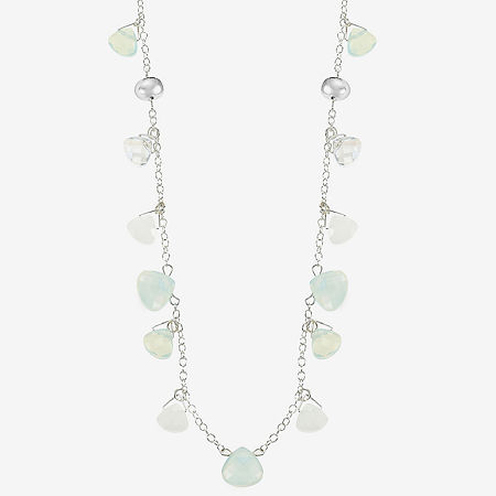 Click here for Liz Claiborne Womens 17 Inch Collar Necklace  One... prices