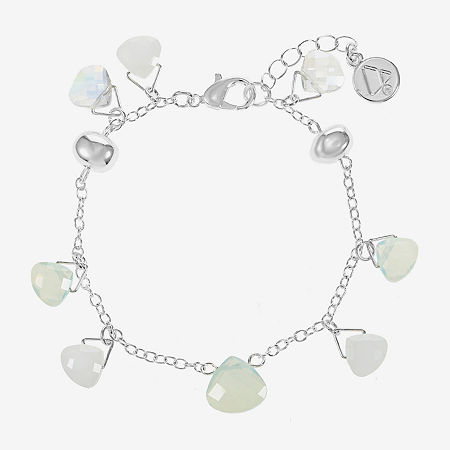 Click here for Liz Claiborne Womens Strand Bracelet  One Size  Wh... prices