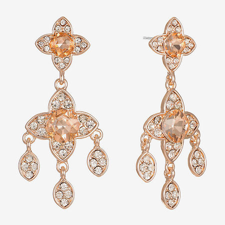 Click here for Monet Jewelry Womens Orange Clover Hypoallergenic... prices