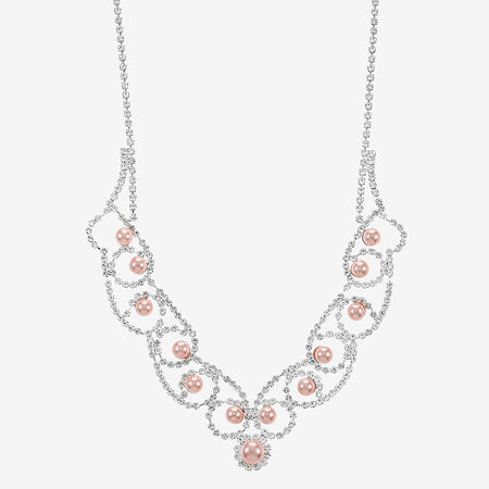 Click here for Monet Jewelry Timeless Womens 17 Inch Collar Neckl... prices