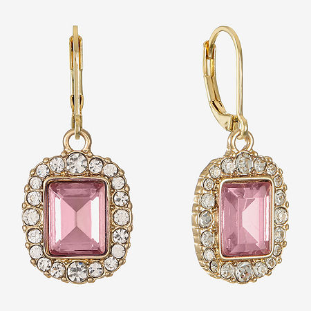 Click here for Monet Jewelry Womens Glass Drop Earrings  One Size... prices